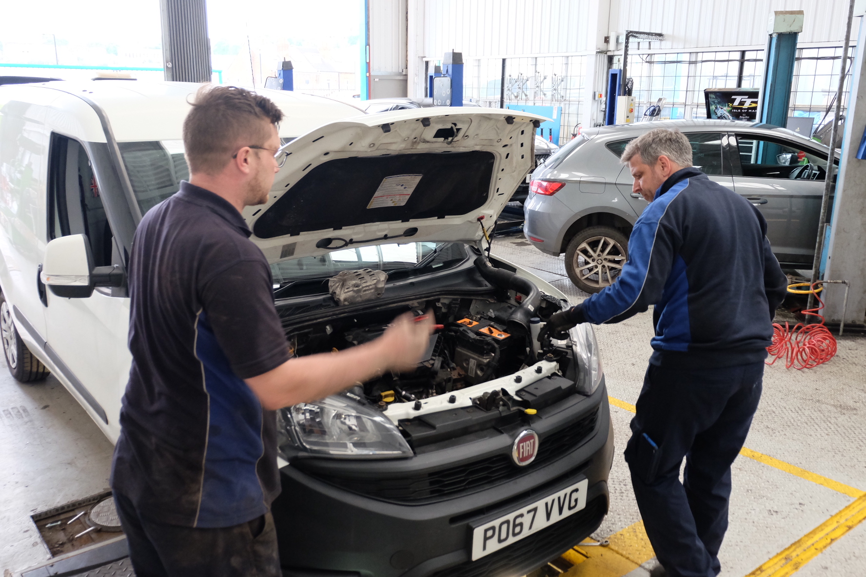 OBD2 Code P0087: Fuel Rail Pressure Too Low