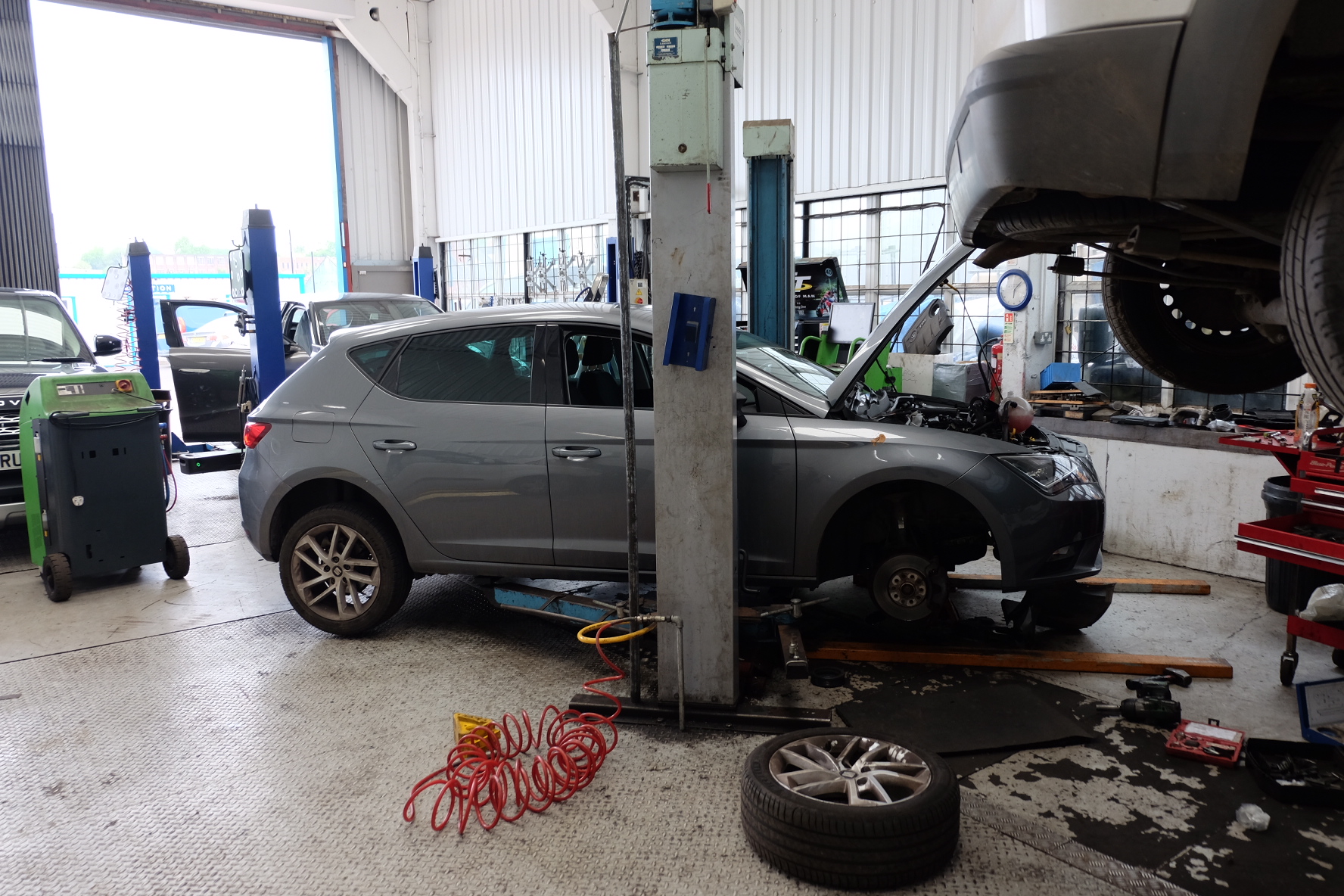 OBD2 Code P0101: Mass Airflow Circuit Performance Fixes